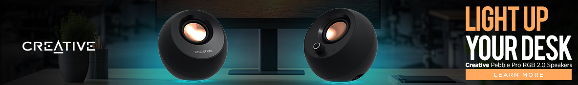 2.0 Channel Speakers | Scorptec Computers