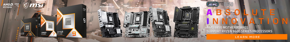 AMD Socket AM5 Motherboards | Scorptec Computers